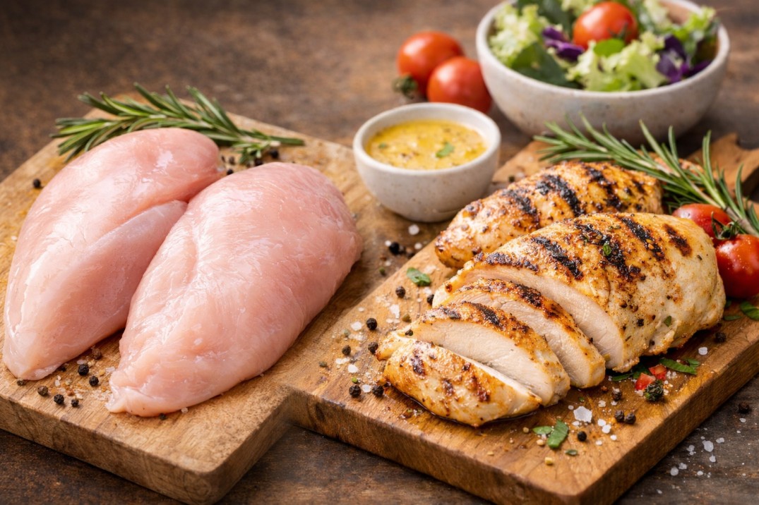Chicken Salad Chick Nutrition Guide: Calories, Protein & Vitamins